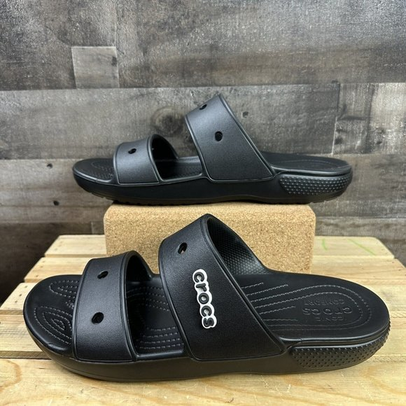 CROCS | Shoes | Crocs Mens And Womens Sandals Classic Sandals ...